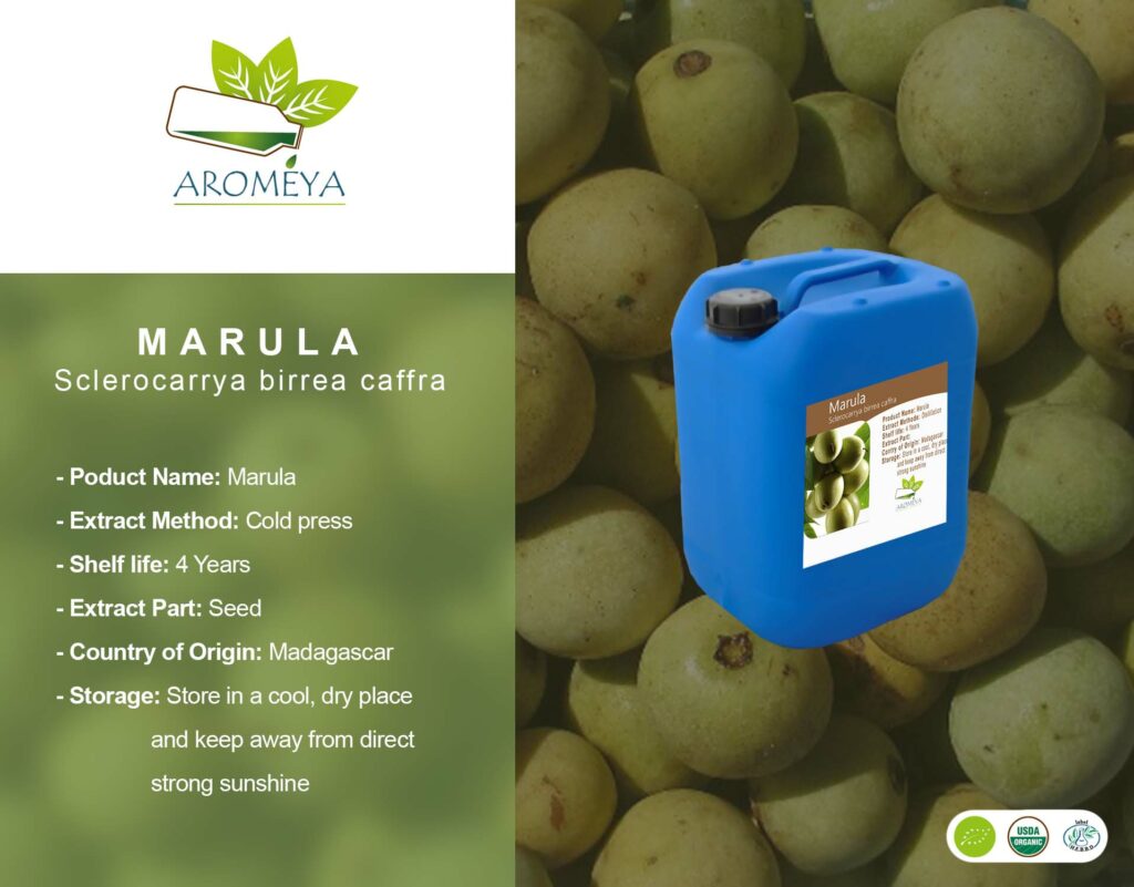 Marula of Madagascar - Aromeya